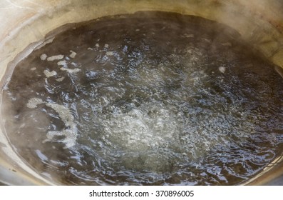 Boiling Water Background Stock Photo 370896005 | Shutterstock