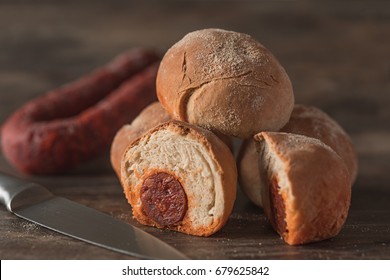 Bollos Stock Photo 679625842 | Shutterstock