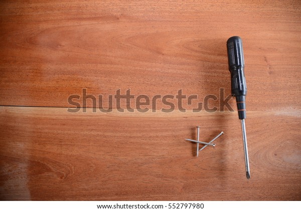 Boltscrewdriver Stock Photo 552797980 | Shutterstock