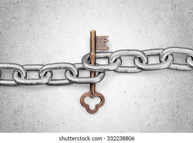 Close Huge Heavy Duty Anchor Chain Stock Photo 1772520557 | Shutterstock