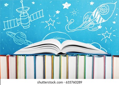 Literacy background Stock Photos, Images & Photography | Shutterstock