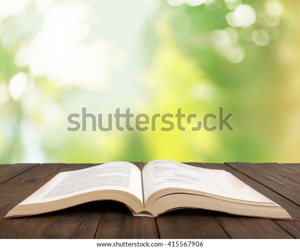Book Stock Photo 415567906 | Shutterstock