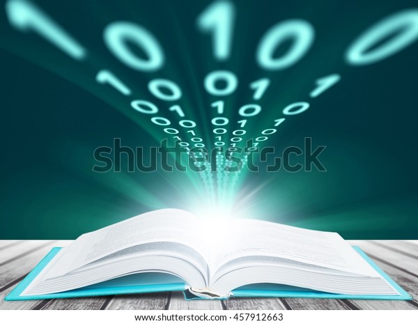 Book Figures Stock Photo 457912663 | Shutterstock