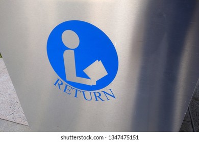 255 Book return box Images, Stock Photos & Vectors | Shutterstock