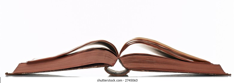 700 Isolated Open Book Side View Stock Photos, Images & Photography ...
