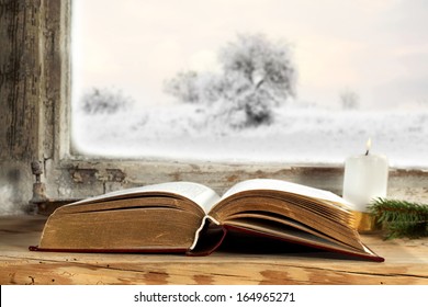 9,378 Christmas open book Images, Stock Photos & Vectors | Shutterstock