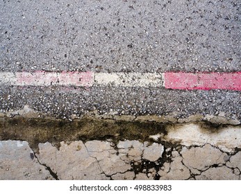 Border Road Stock Photo 498833983 | Shutterstock
