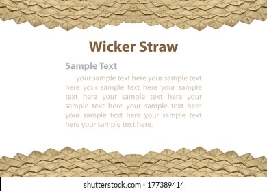 13,295 Straw border Images, Stock Photos & Vectors | Shutterstock