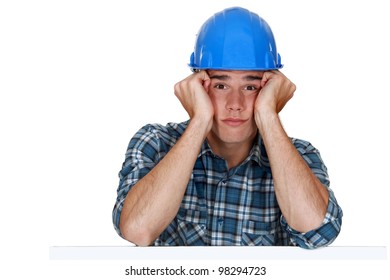 Desperate Woman Stock Photo 96389495 | Shutterstock