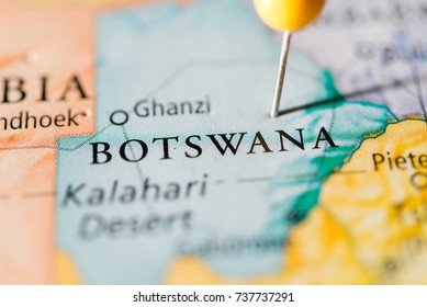 Botswana Stock Photo 739902400 | Shutterstock