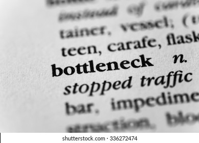 12,419 Bottleneck Bilder, Stockfotos und Vektorgrafiken | Shutterstock