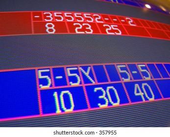 163 Bowling score screen Images, Stock Photos & Vectors | Shutterstock