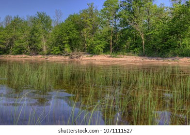 Bowstring Lake Part Leech Lake Native Stock Photo 1071111527 | Shutterstock