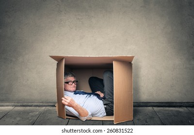 Box Stock Photo 260831522 | Shutterstock