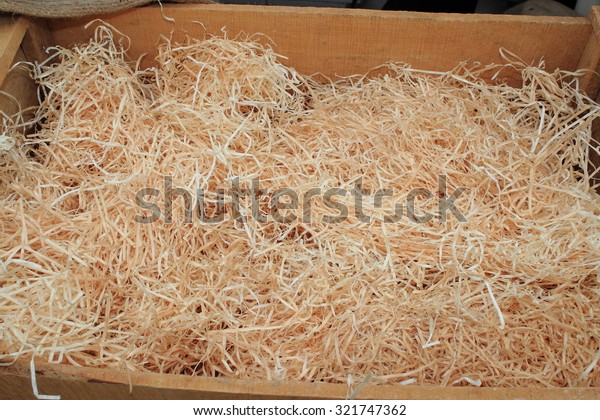 Box Straw Stock Photo 321747362 | Shutterstock