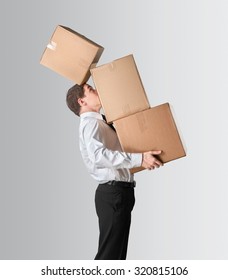 Boxes Stock Photo 320815106 | Shutterstock