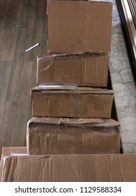 Boxes Ready Ship Stock Photo 1129588334 | Shutterstock