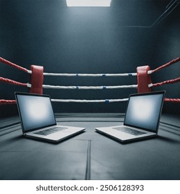 Cigar Resting On Boxing Gloves That AI-generated image 2515032125 ...