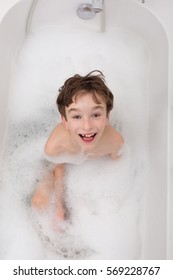 Boy Bath Stock Photo 569228767 | Shutterstock