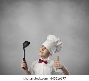 Boy Chef Stock Photo 643616677 | Shutterstock