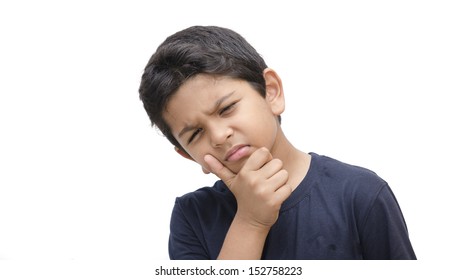 Pensive Teen Boy Stock Photo 528738946 | Shutterstock