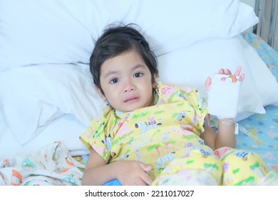 Boy Get Sick Crying While Admit Stock Photo 2211017027 | Shutterstock