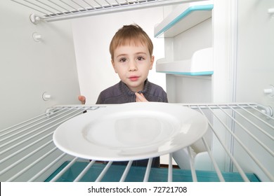 3,409 Kid empty plate Images, Stock Photos & Vectors | Shutterstock