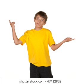 13,127 Questioning teen Images, Stock Photos & Vectors | Shutterstock