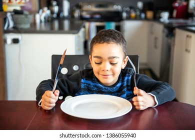 3,409 Kid empty plate Images, Stock Photos & Vectors | Shutterstock
