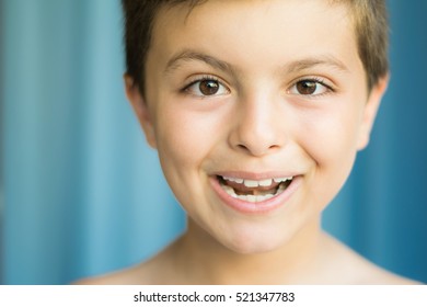 272,437 Kids smiling blue background Images, Stock Photos & Vectors ...