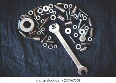 1,207 Brain screw Images, Stock Photos & Vectors | Shutterstock