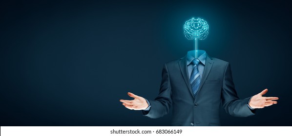 Brain Printed Circuit Board Pcb Design Stock Photo (Edit Now) 683066149