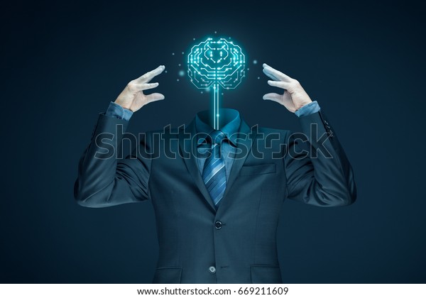 Brain Printed Circuit Board Pcb Design Stock Photo 669211609 | Shutterstock
