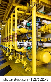 Branch Valve Valve Function Close Open Stock Photo 1327632173 ...