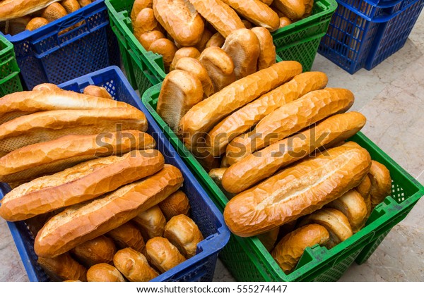 Bread Factory Stock Photo 555274447 | Shutterstock
