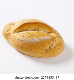 One Mini Banette French Bread Top AI-generated image 2465157129 ...