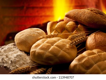716 Bread owen Images, Stock Photos & Vectors | Shutterstock