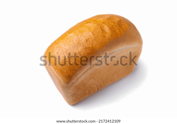 Bread Wheat Flour Shape Brick On Stock Photo 2172412109 | Shutterstock