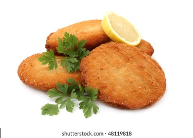 Breaded Meat Stock Photo 48119818 | Shutterstock