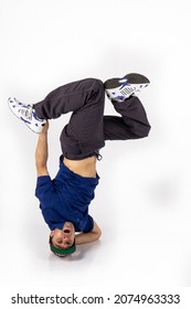 860 Breakdance head Images, Stock Photos & Vectors | Shutterstock