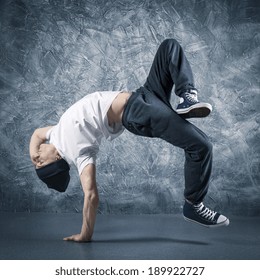 Break Dancer Stock Photo 189922727 | Shutterstock