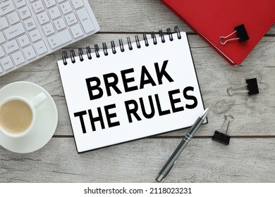 852 Woman break rules Images, Stock Photos & Vectors | Shutterstock