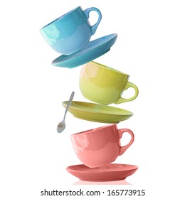 4,432 Flying tea cups Images, Stock Photos & Vectors | Shutterstock