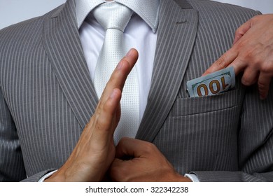 Bribery Corruption Stock Photo 322342238 | Shutterstock