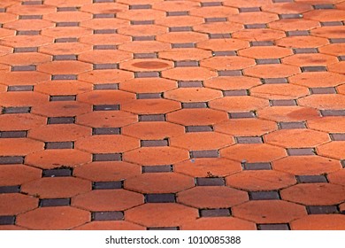 Brick Block Pathway Stock Photo 1010085388 | Shutterstock
