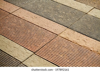 Architecture Red Building Concrete Design Light Stock Photo 1754136434 ...