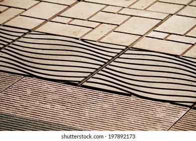 Brick Block Pathway Stock Photo 197892173 | Shutterstock