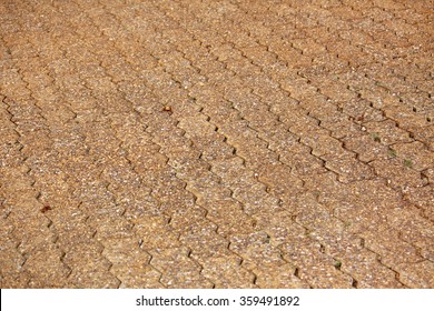 Brick Block Pathway Stock Photo 359491892 | Shutterstock