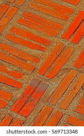 Brick Block Pathway Stock Photo 569713348 | Shutterstock