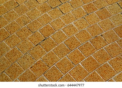 Brick Block Pathway Stock Photo 644447977 | Shutterstock